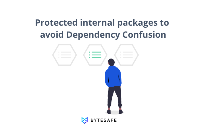 Secure by default solution for dependency confusion | Bytesafe